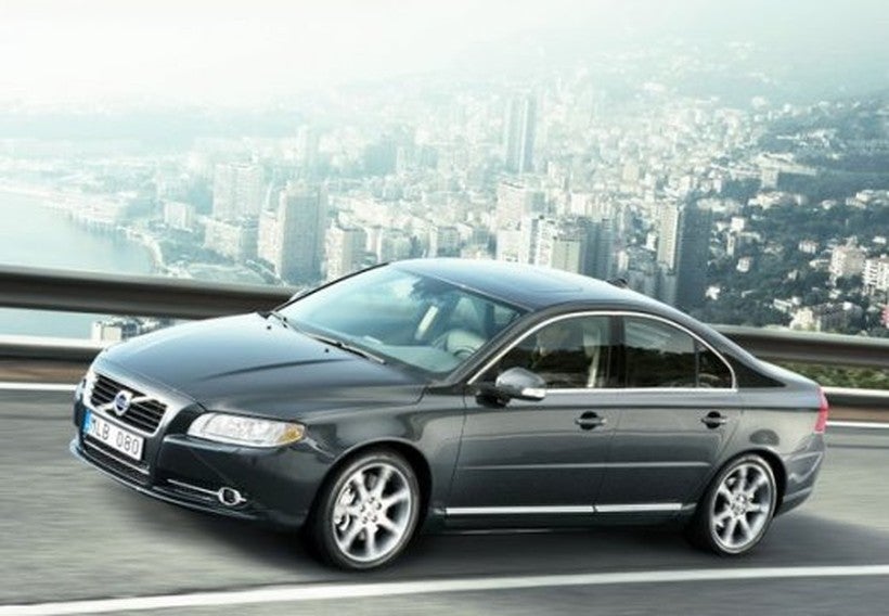 VOLVO S80 D3 Executive Aut. 4p 2010 | Ficha técnica, precio y medidas ...