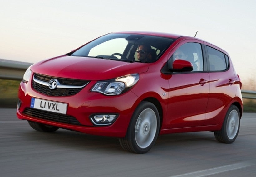 Precio y ficha técnica del OPEL Karl Pequeño