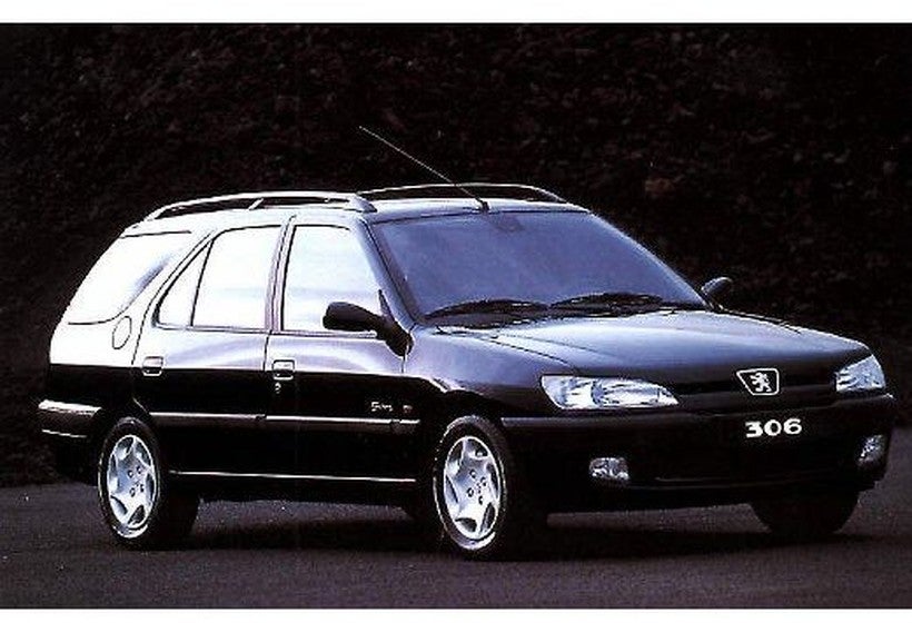 PEUGEOT 306 Break 2.0HDI Boulevard 5p 2000 | Ficha técnica, precio y ...