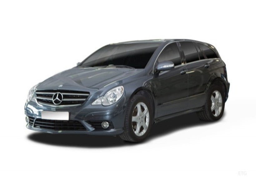 MERCEDES-BENZ Clase R 300 L Grand Edition Aut. 5p 2009 | Ficha técnica ...