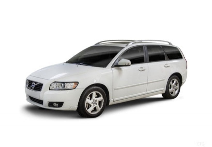 VOLVO V50 D5 R-Design 5p 2009 | Ficha técnica, precio y medidas ...