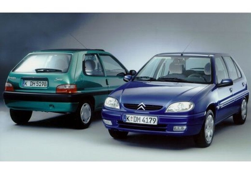 CITROEN Saxo 1.1i Plaisir 5p 2000 | Ficha técnica, precio y medidas ...