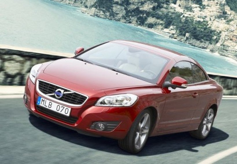 VOLVO C70 D3 Momentum 2p 2010 | Ficha técnica, precio y medidas ...