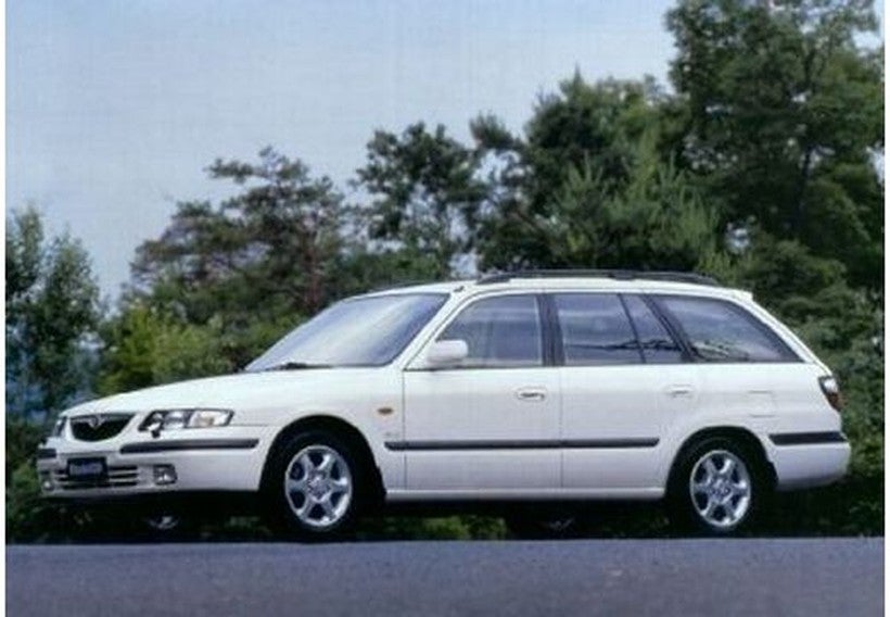 MAZDA 626 Station Wagon 2.0 16v FE 5p 1998 | Ficha técnica, precio y ...