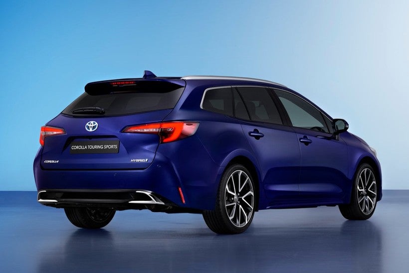 Precio y ficha técnica del TOYOTA Corolla Familiar