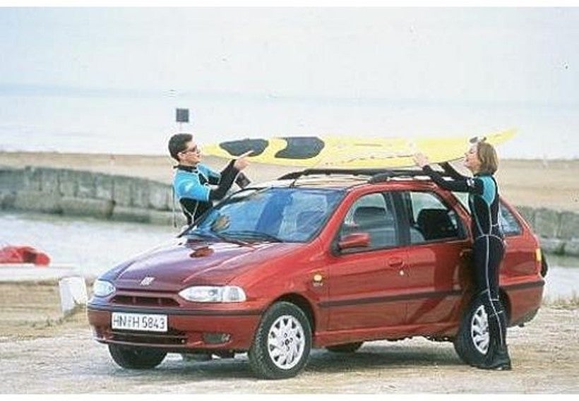 FIAT Palio Weekend 1.9 D 5p 2000 | Ficha técnica, precio y medidas ...