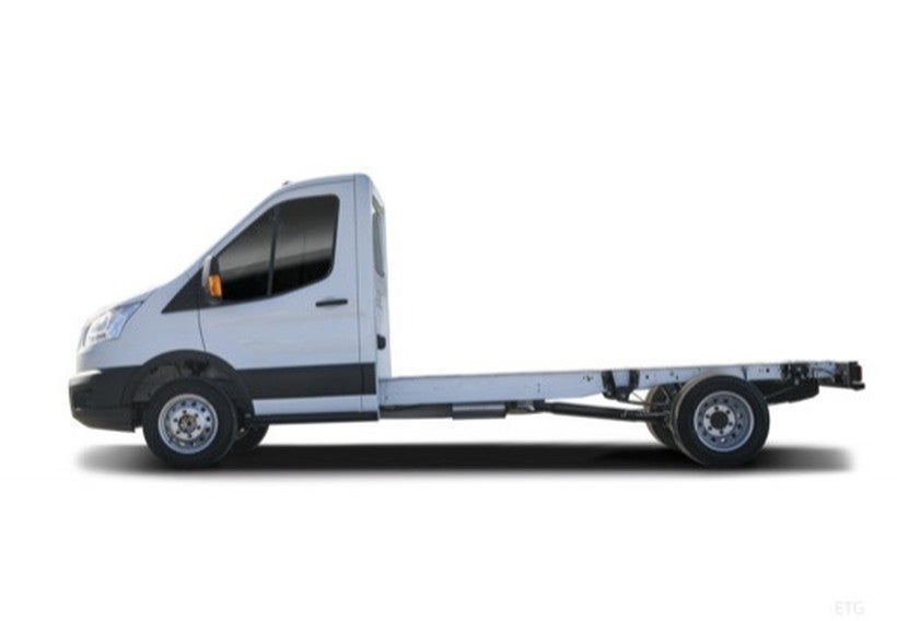 FORD Transit FT 350 Skeletal Chasis 2.0 EcoBlue Hybrid L4 Trend 170 2p ...