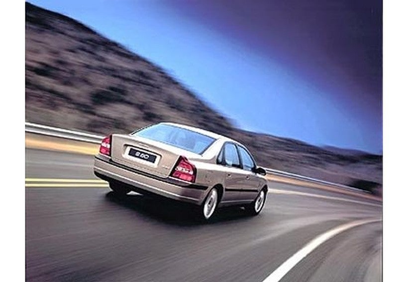 VOLVO S80 T6 Executive 4p 2000 | Ficha técnica, precio y medidas ...