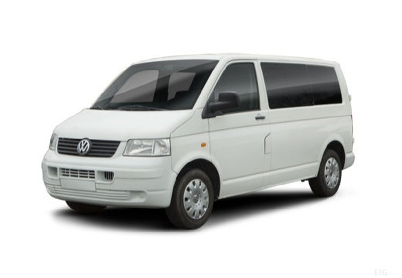 VOLKSWAGEN Multivan 3.2 V6 Highline Tiptronic 5p 2006 | Ficha técnica ...