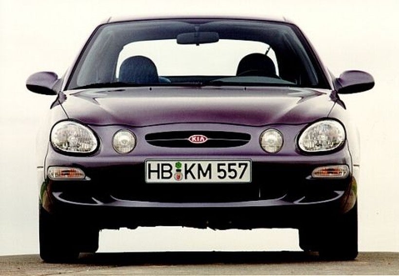 KIA Shuma 1.5 16v. LS 5p 1998 | Ficha técnica, precio y medidas ...