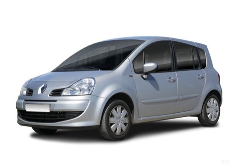 RENAULT Grand Modus 1.2 Dynamique eco2 5p 2010 | Ficha técnica, precio ...