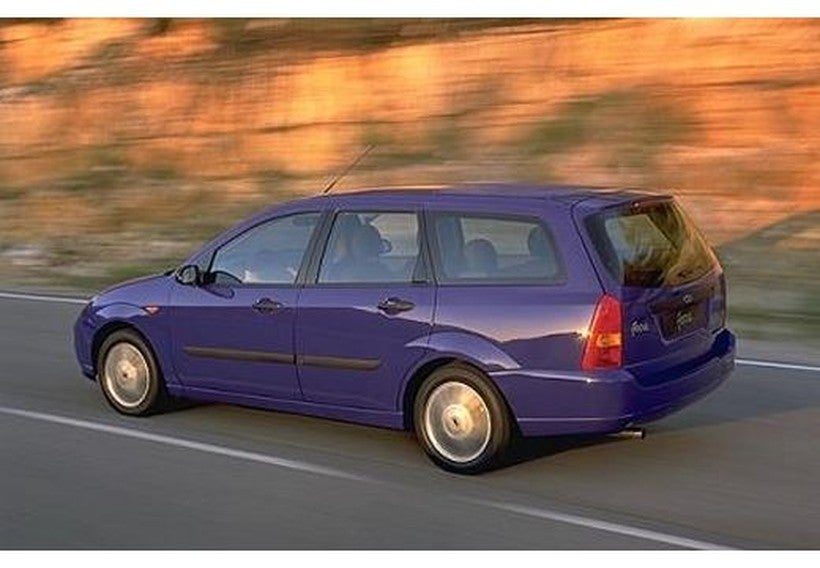 Precio y ficha técnica del FORD Focus Familiar