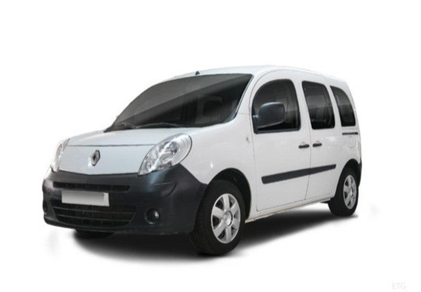 RENAULT Kangoo Combi 1.6 Expression 5p 2011 | Ficha técnica, precio y ...