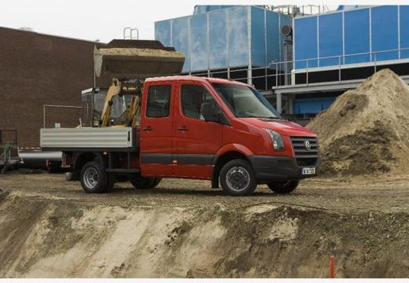 VOLKSWAGEN Crafter DCb. 35 BM 136 4p 2008 | Ficha técnica, precio y ...
