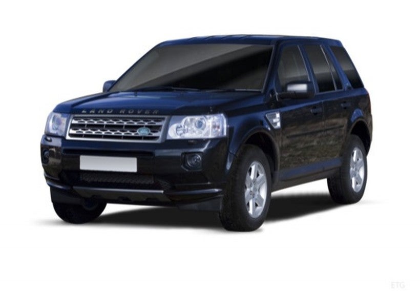 LAND-ROVER Freelander 2.2TD4 S&S SE Dynamic 4x4 5p 2012 | Ficha técnica ...