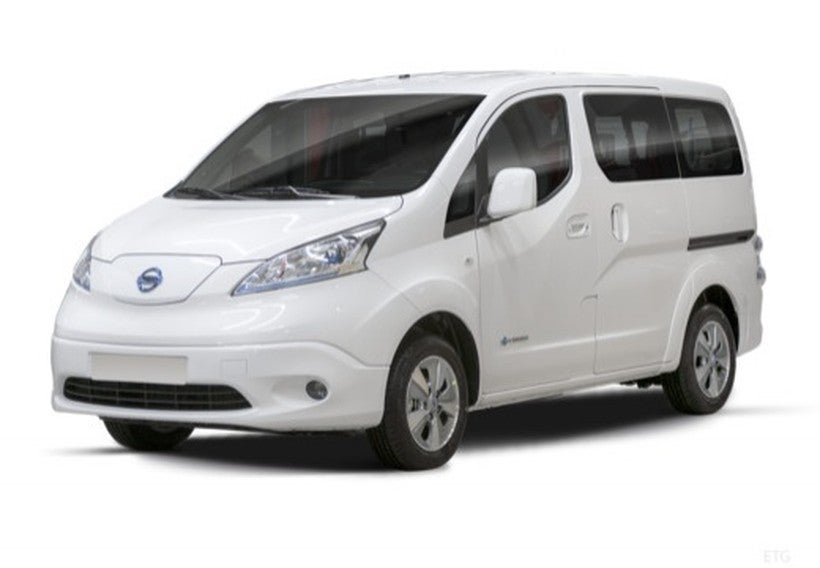 NISSAN NV200 e-NV200 Combi FLEX Basic 5p. 5p 2014 | Ficha técnica ...