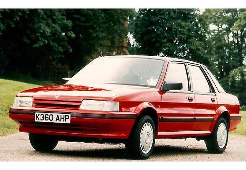 AUSTIN Montego 2.0 MG i 4p 1988 | Ficha técnica, precio y medidas ...