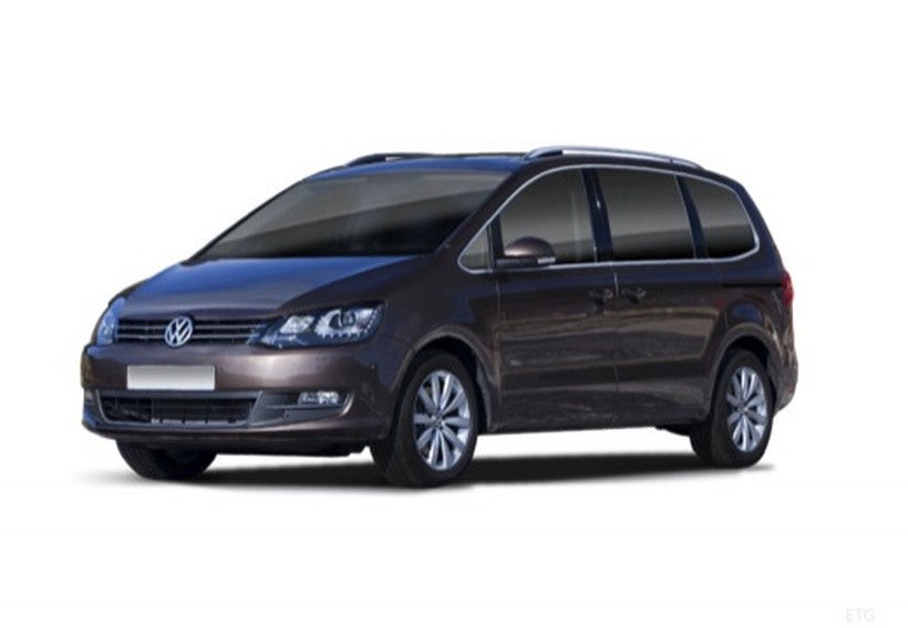 VOLKSWAGEN Sharan 2.0TDI Advance DSG 130kW 5p 2019 | Ficha técnica ...
