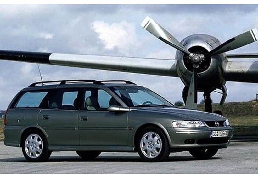 OPEL Vectra Caravan 1.8 16v Elegance 5p 2000 | Ficha técnica, precio y ...