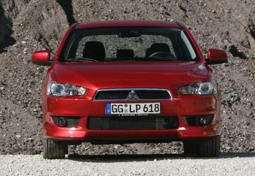 MITSUBISHI Lancer 1.8 Instyle CVT 4p 2008 | Ficha técnica, precio y ...