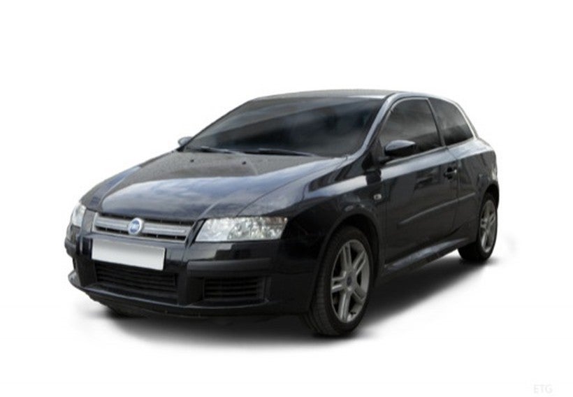 FIAT Stilo 1.6 Racing 3p 2004 | Ficha técnica, precio y medidas ...