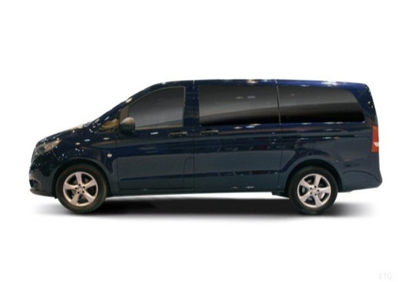 MERCEDES-BENZ M1 Vito Mixto 119CDI Compacta 9G-Tronic 4p 2020 | Ficha ...