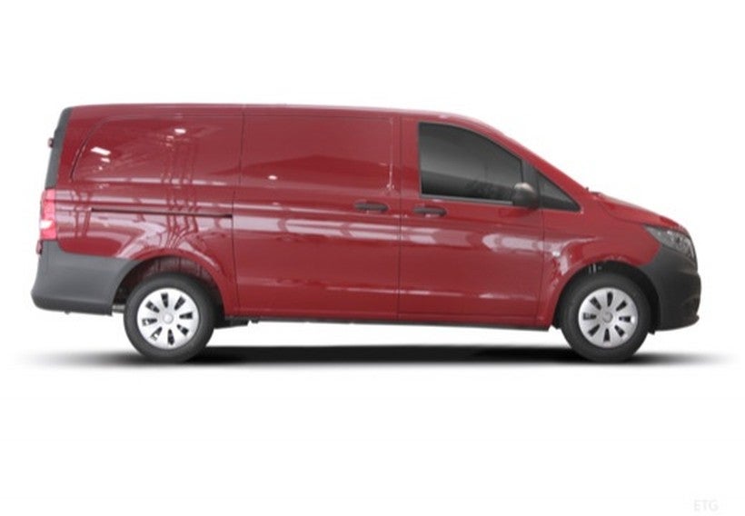 MERCEDES-BENZ Vito Furgón 110CDI tD Pro Compacta 4p 2020 | Ficha ...