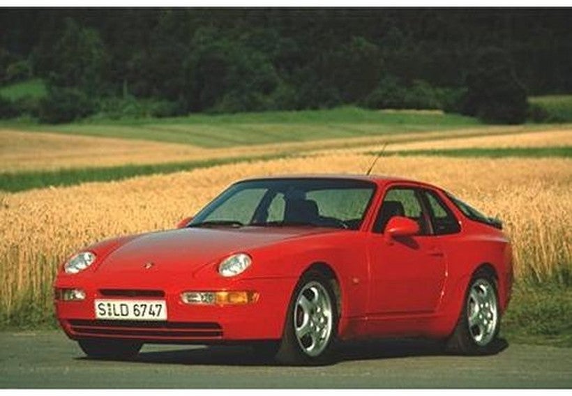 PORSCHE 968 Coupé CS 2p 1991 | Ficha técnica, precio y medidas | Autocasión