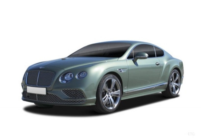 BENTLEY Continental W12 GT 2p 2012 | Ficha técnica, precio y medidas ...