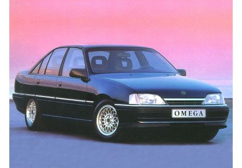 OPEL Omega 2.0i GL 4p 1989 | Ficha técnica, precio y medidas | Autocasión