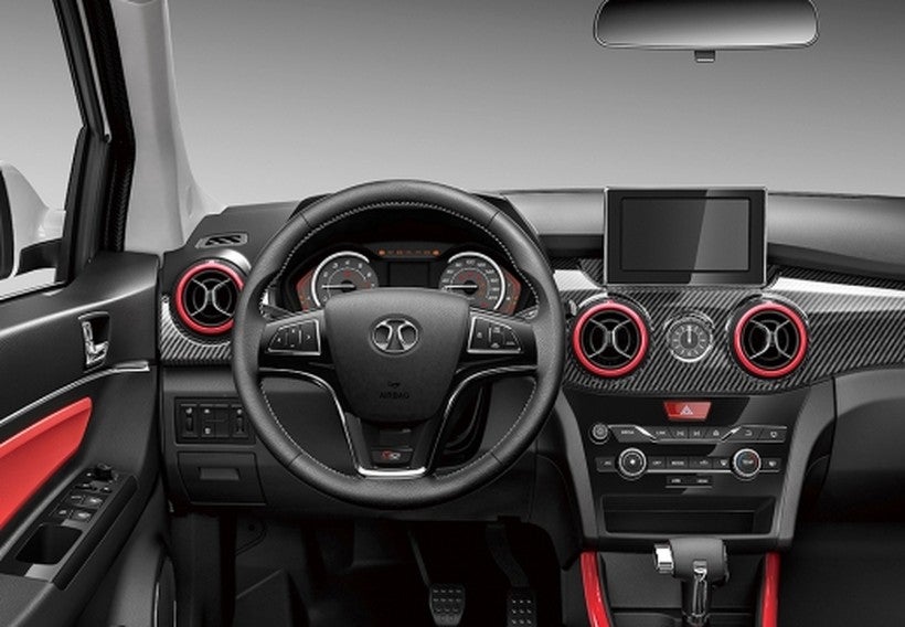 BAIC X25 1.5 Comfort 4x2 5p 2018 | Ficha técnica, precio y medidas ...