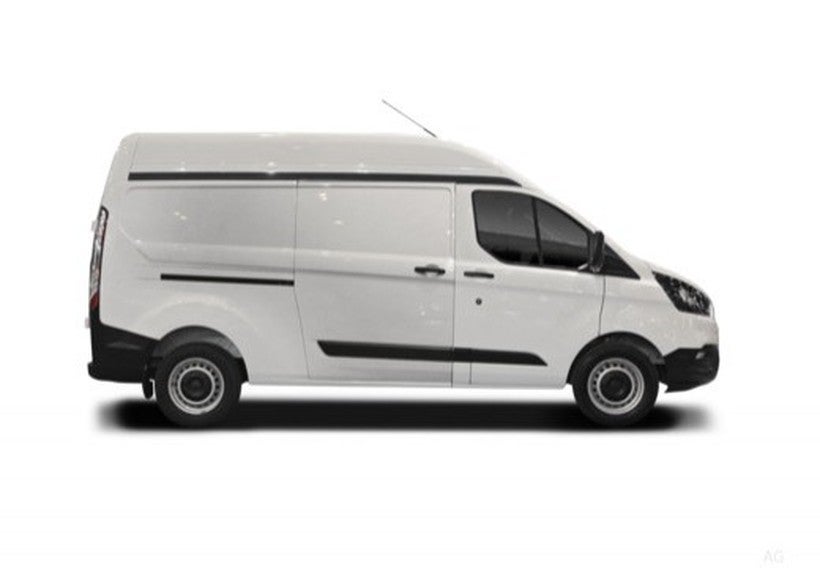 FORD Transit Custom FT 300 L2 Van Limited Aut. 130 4p 2019 | Ficha ...