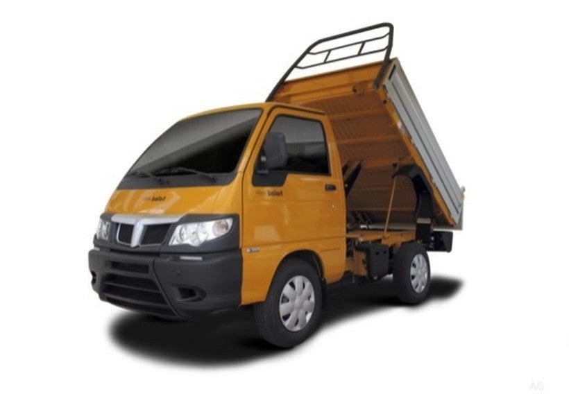 PIAGGIO Porter Pick Up AL 1.3 M-Tech STD 2p 2018 | Ficha técnica ...