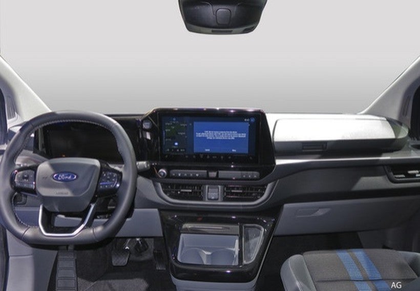 FORD Transit Custom Van 320 L1 Trend Aut. 136 4p 2022 | Ficha técnica, precio y medidas | Autocasión