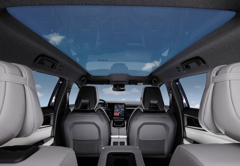 RENAULT SUV Espace 1.2 E-Tech Híbrido Techno Esprit Alpine 146kW 5p 5p ...