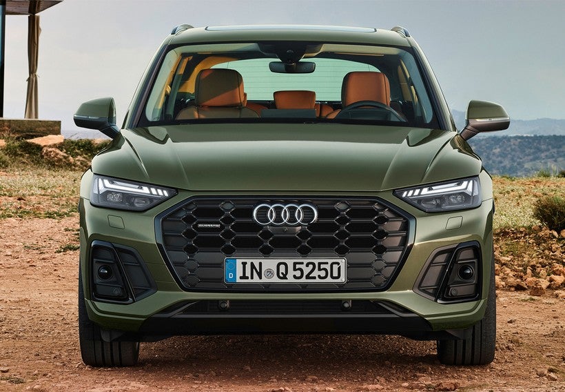 AUDI Q5 Sportback 50 TFSIe Advanced quattro-ultra S tronic 4x4, SUV o ...