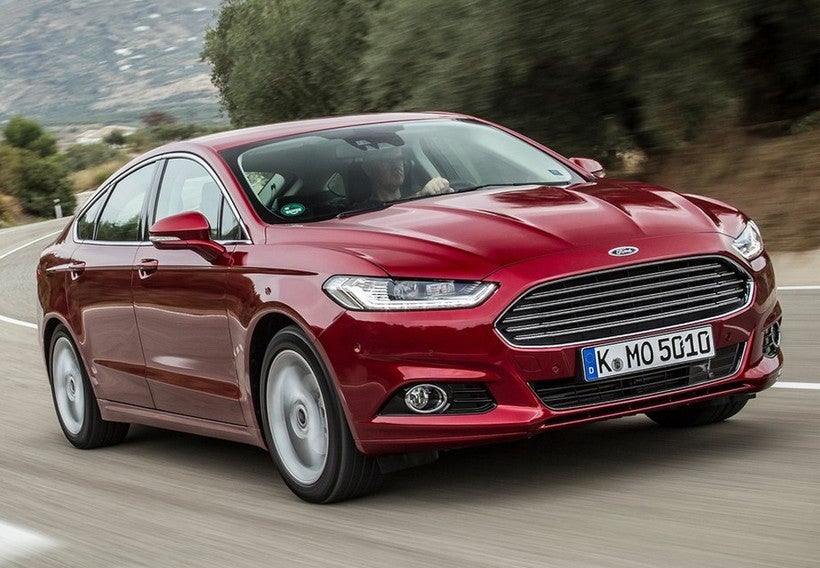 FORD Mondeo 2.0TDCi Ghia X Aut. 140 4p 2008 | Ficha técnica, precio y ...