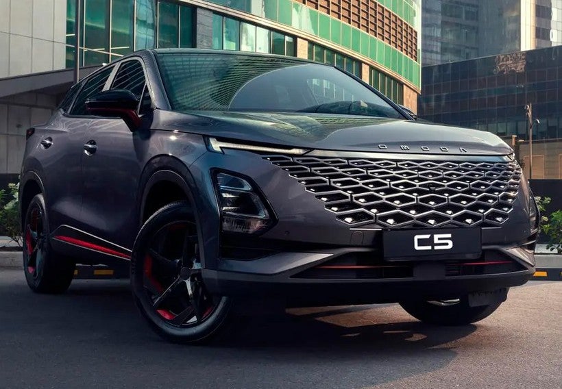 OMODA 5 EV Confort 4x4, SUV o pickup de nuevo en