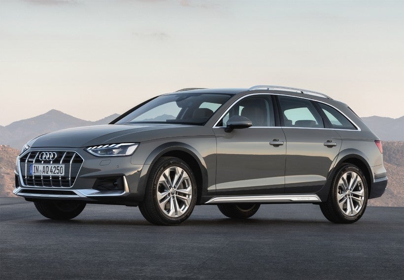 AUDI A4 Allroad 50 TDI quattro Tiptronic 210kW 5p 2020 | Ficha técnica, precio y medidas ...