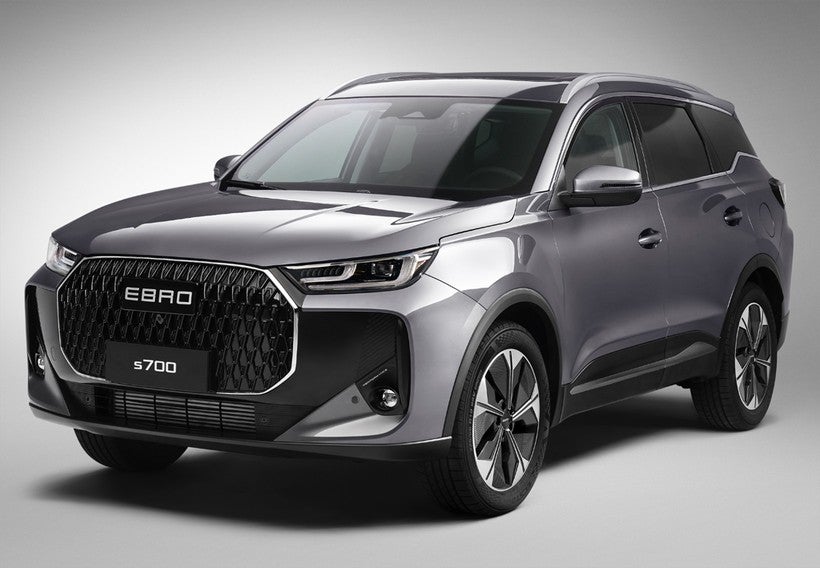 EBRO s700 1.5 TGDI PHEV E-CVT Premium FWD 5p 2025 | Ficha técnica ...