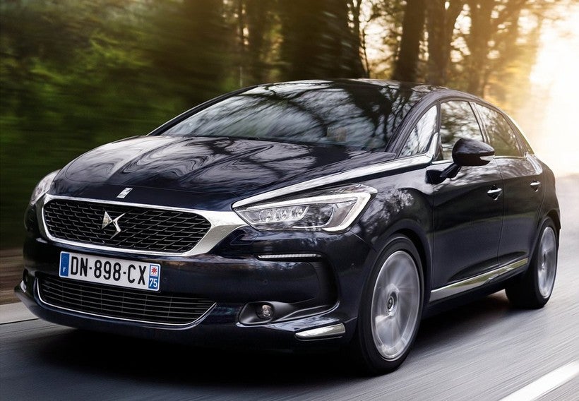 DS DS5 DS 5 Hybrid 4x4 Sport 5p 2015 | Ficha técnica, precio y medidas ...