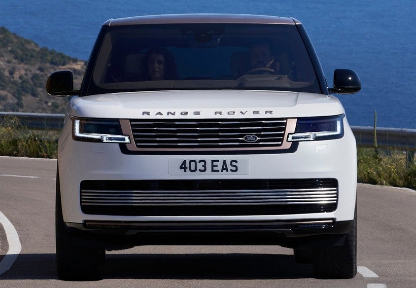 LAND-ROVER Range Rover 3.0 Si6 PHEV Autobiography SWB AWD Aut. 550 4x4 ...