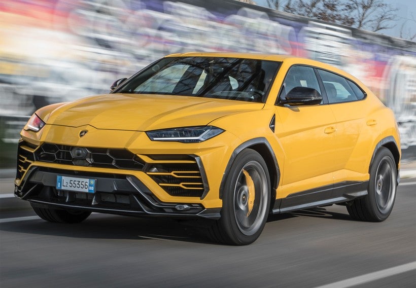 LAMBORGHINI Urus S 5p 2022 | Ficha técnica, precio y medidas | Autocasión