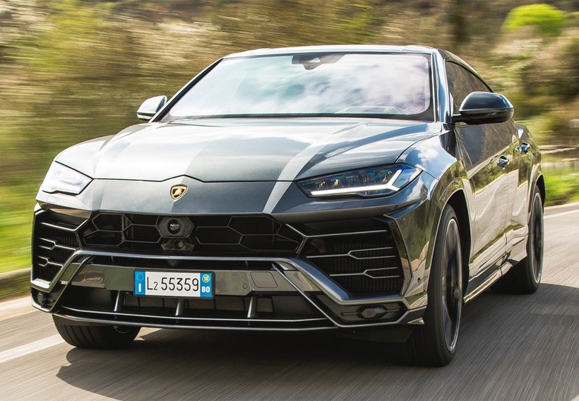 LAMBORGHINI Urus S 5p 2022 | Ficha técnica, precio y medidas | Autocasión