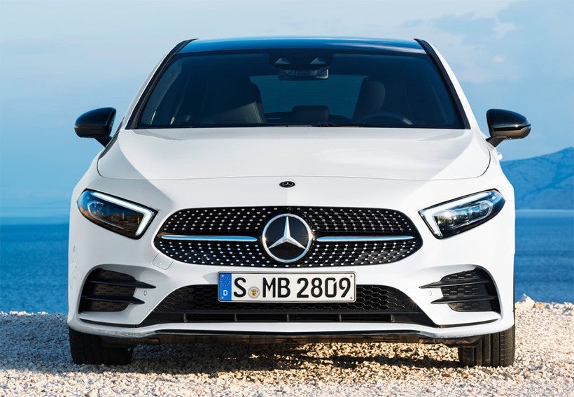 MERCEDES-BENZ Clase A (2024) - 35.900 € en Barcelona