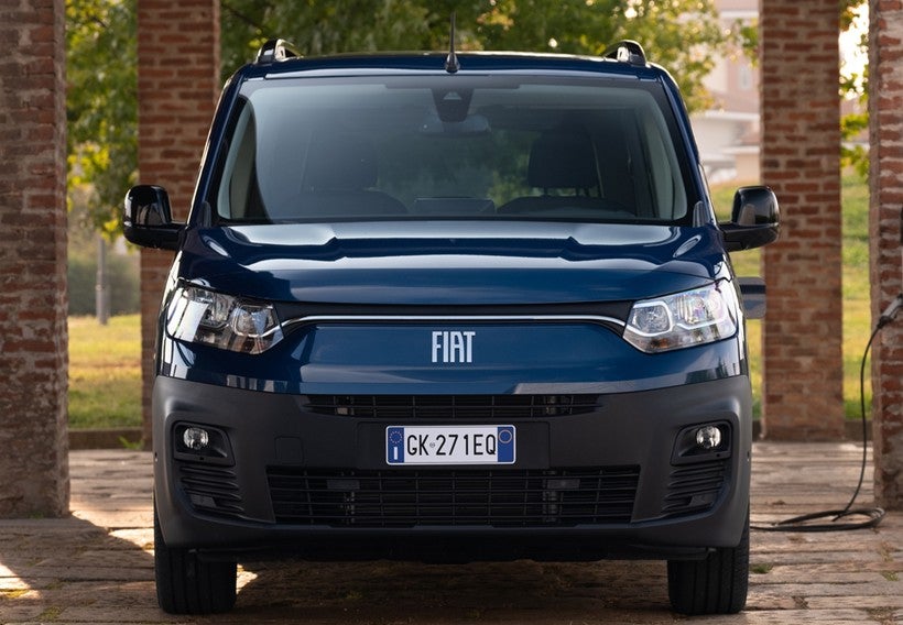 FIAT Dobló M1 E-Dobló 110kW Pack Tech + Pack Comfort 5p 2023 | Ficha ...