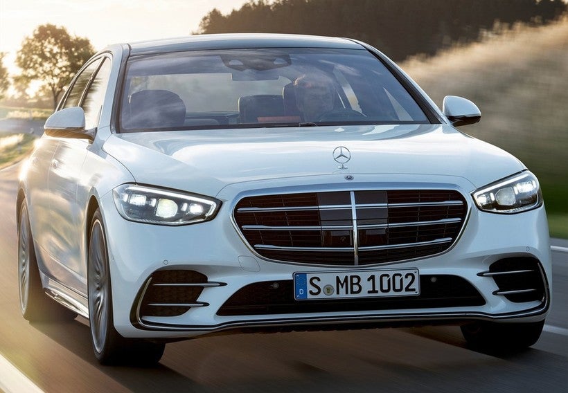 MERCEDES-BENZ Clase Maybach S 580 e 4p 2024 | Ficha técnica, precio y ...