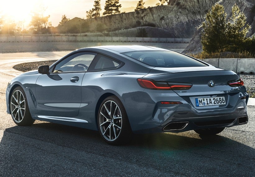 BMW Serie 8 840d xDrive M Sport Pro 2p 2022 | Ficha técnica, precio y ...