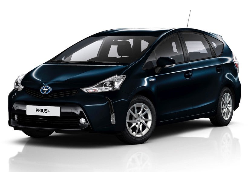 TOYOTA Prius Prius+ 1.8 Advance 5p 2018 | Ficha técnica, precio y ...