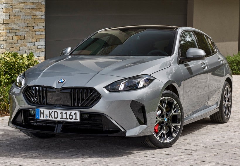 BMW Serie 1 125d 5p 2012 | Ficha técnica, precio y medidas | Autocasión